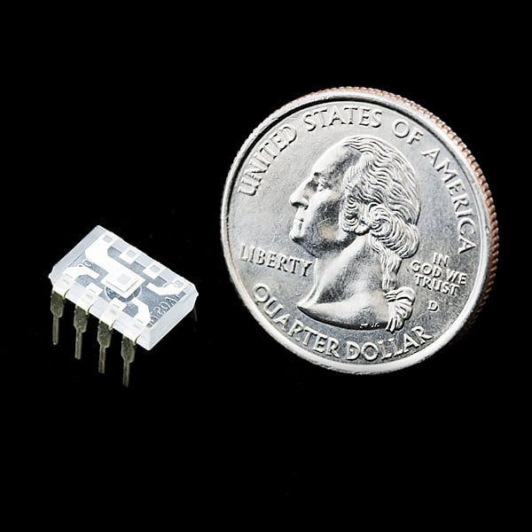 High-Quality SEN 08940 IC Light Intensity to Frequency for Integrated ...