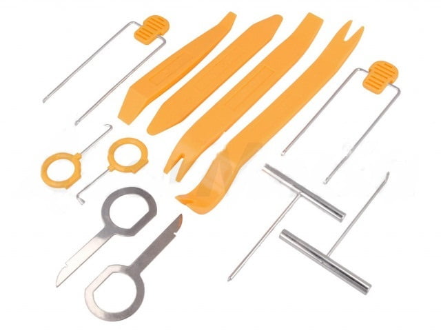 High-Quality Car Disassembly Tool Set for Tool Applications