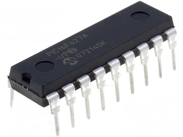 High-Quality PIC16F59 (8 Bit MCU, Flash, Microcontrollers, 40 Pins) for ...