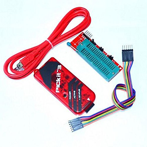 High-Quality PIC KIT 3 Debugger Programmer Board for Electronic ...