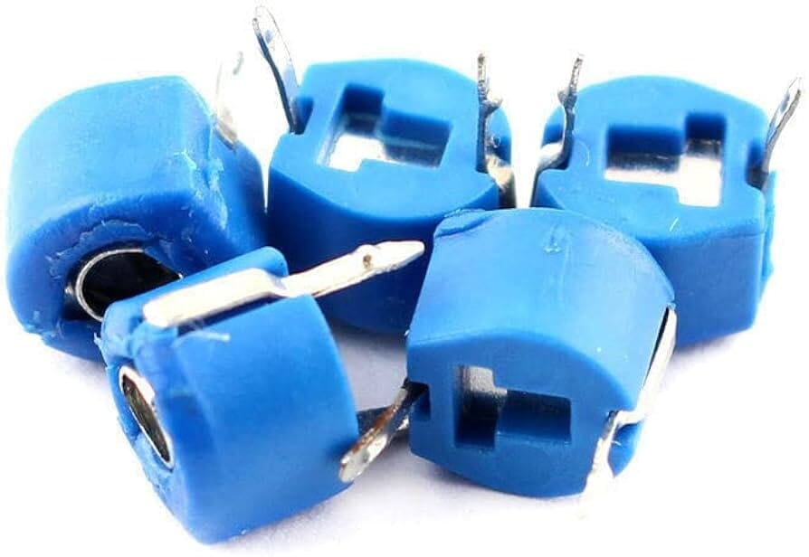 High-Quality Variable/Trimmer Capacitor Kit for Industrial and ...
