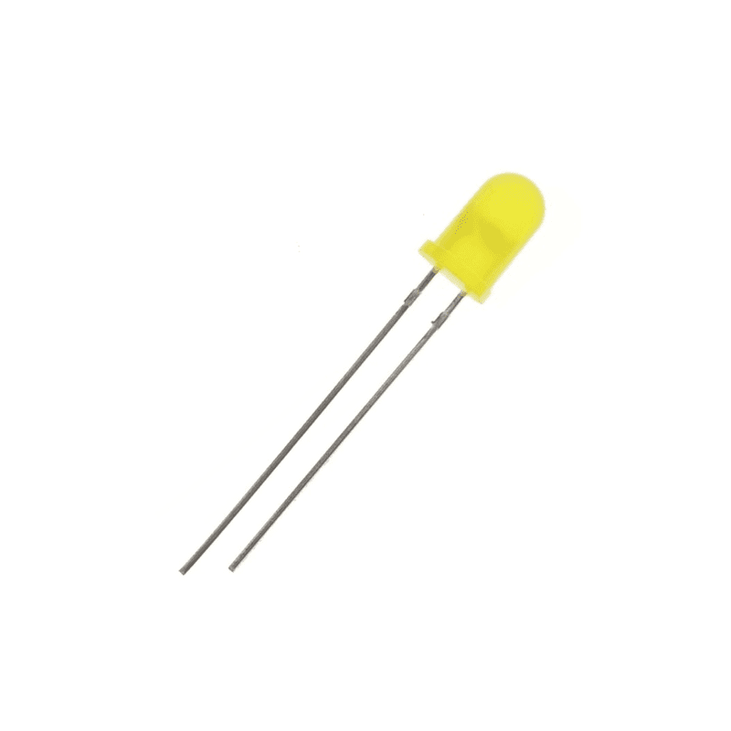 Led Yellow 5mm