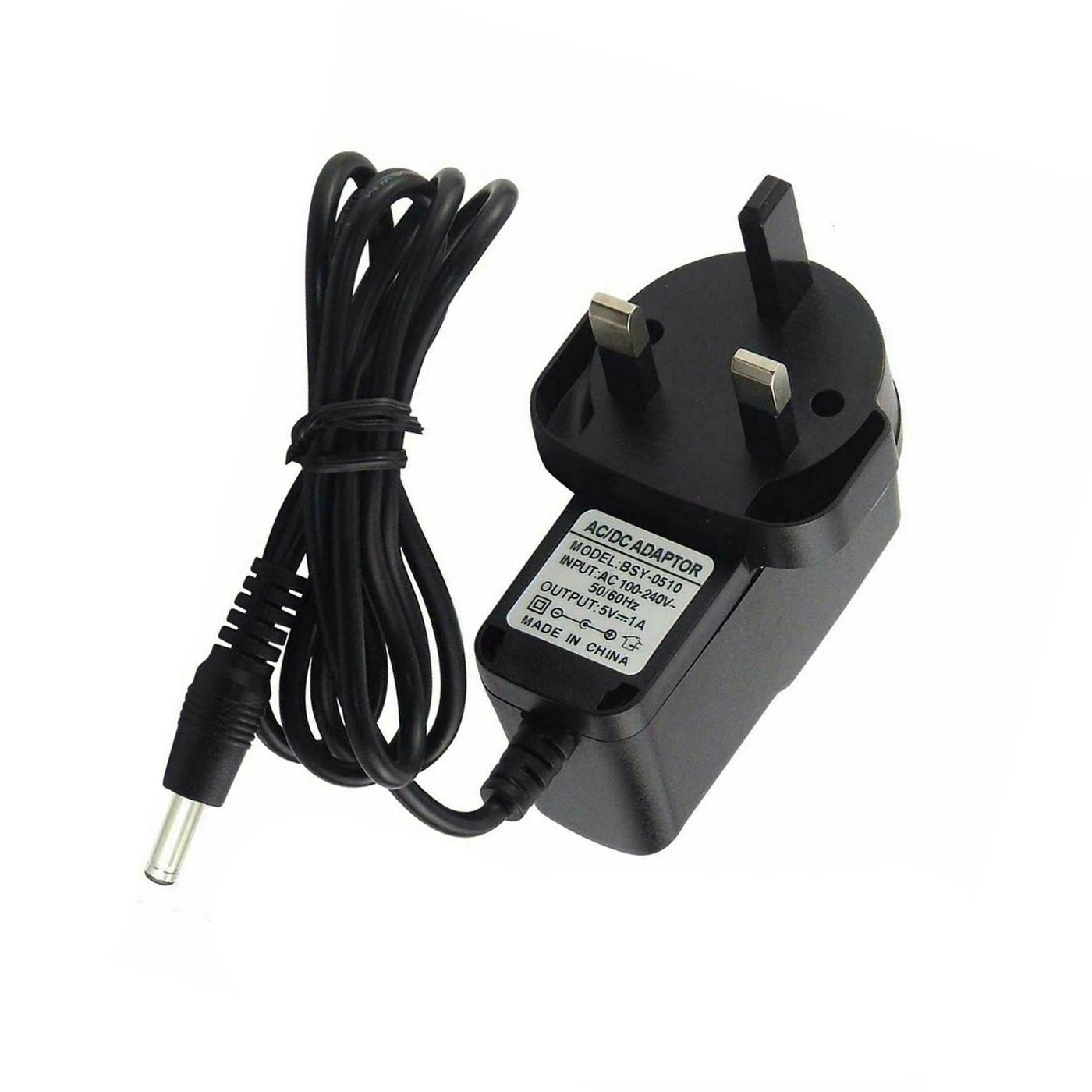 High-Quality Power Adaptor 5V 1A 3pin for Power Adapter Applications
