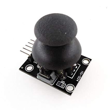 High-Quality Joystick Sensor Module for Electronic Applications