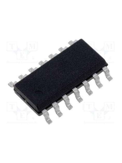 High-Quality 74HCT08, HCT08, Digital IC, AND Gate, SMD for Industrial ...