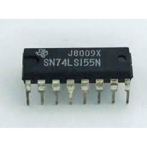 High-Quality IC 74155 (Dual 2 to 4 Line Decoders/Demultiplexers) for ...