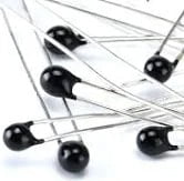 High-Quality Thermistor 22K, NTC, 50mW, from -55 to 125°C for ...