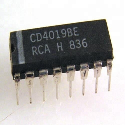High-Quality IC CD40192 (4-BIT DECADE UP/DOWN COUNTER) for Industrial ...