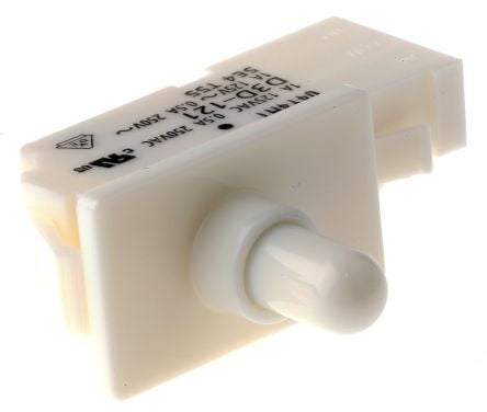 High-Quality Door Switch, SPST-NC, 0.5A/250VAC for Electronic Applications