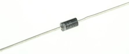High-Quality 1N5817 Diode 20v, 1A for Electronics and Robotics