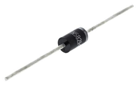 High-Quality 1N5821 Diode 30v, 3A for Electronics and Robotics
