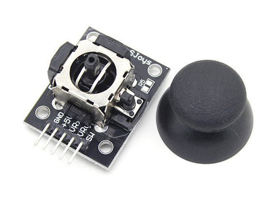 High-Quality Joystick Sensor Module for Electronic Applications