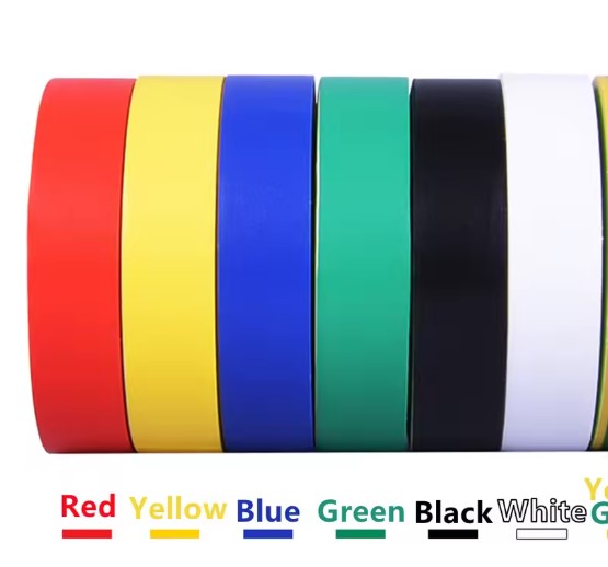 High-Quality Insulation Tape Mix Colour for Electronics and Electrical ...