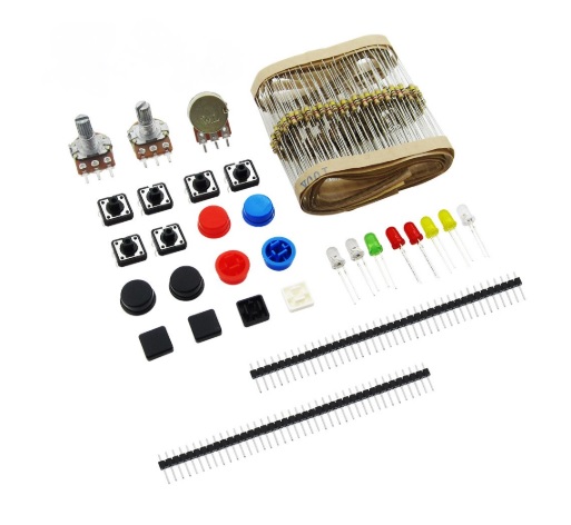 High-Quality General Assorted Electronic Components Kit for Electronic ...