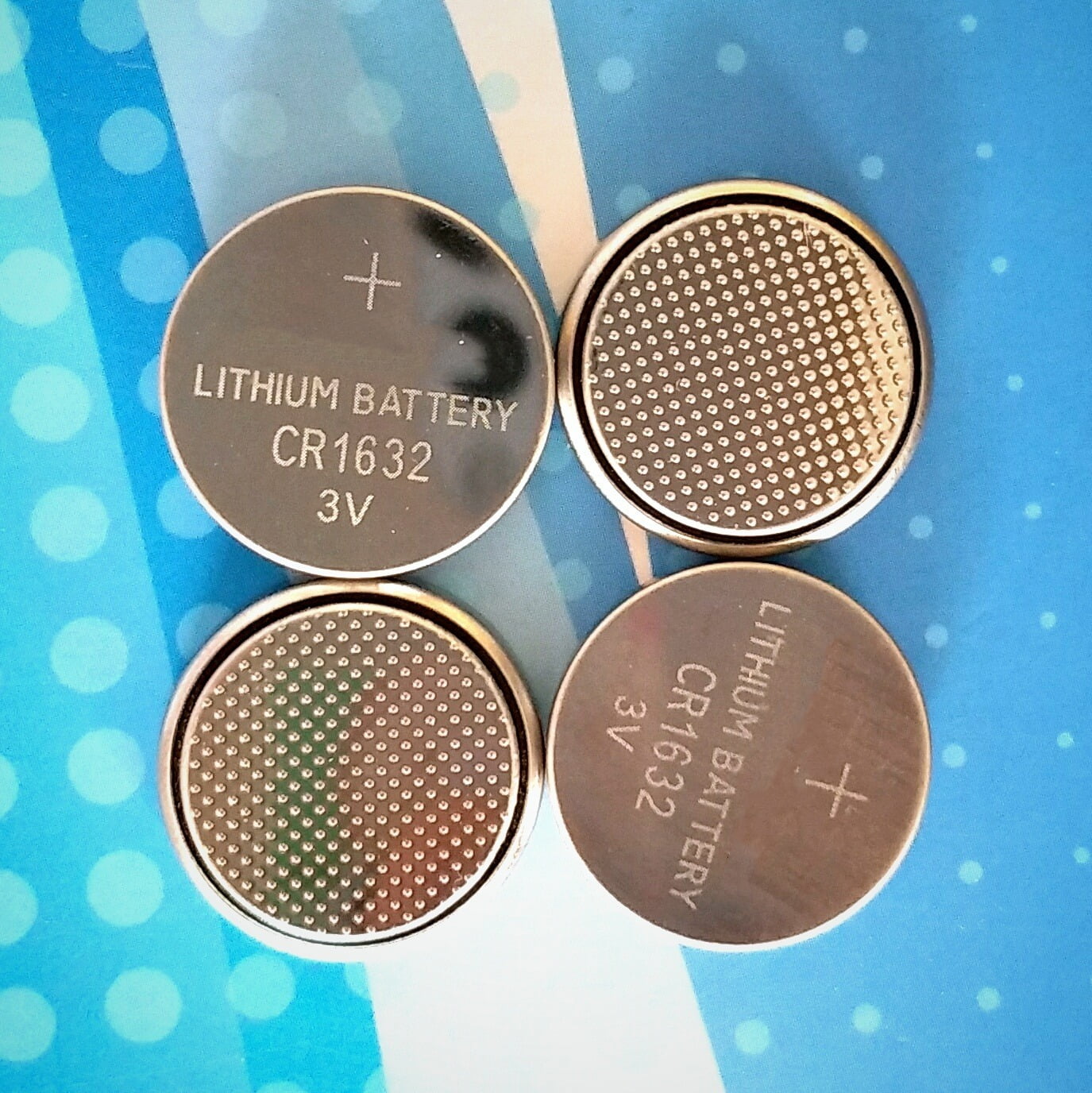 High-Quality Lithium Coin Battery for Battery Applications