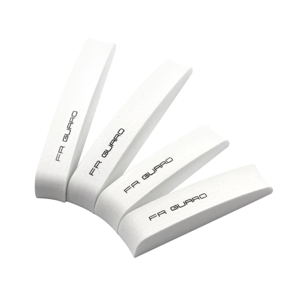 High-Quality Car Door Protector Guard, White for Protecting Your Car's ...