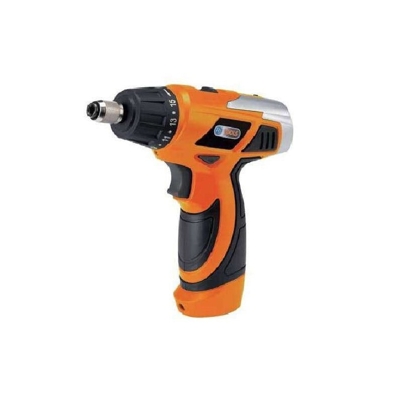 High-Quality Electric Screwdriver 7.2v for Electronic Applications