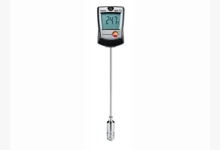 testo 905-T2 - Surface thermometer with large measuring range