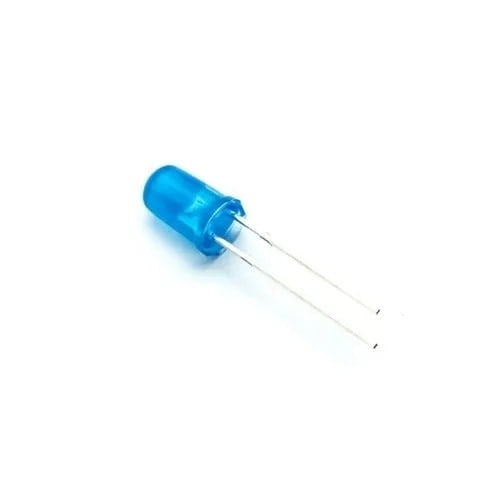 LED Blue, 5mm