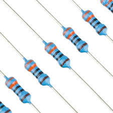 High-Quality 330 Ohm 1W Resistor (C) for Resistor Applications