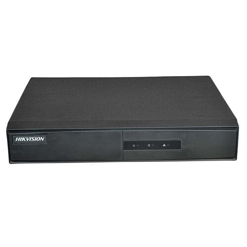 High-Quality HIKVISION 4 Channel DVR for Industrial and Commercial ...