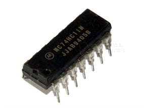 High-Quality IC 7411 (3-input AND GATES) for Industrial and Commercial ...