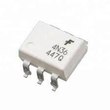 High-Quality 4N36 (Phototransistor Output, Optocoupler IC) for Electronics and Engineering ...