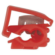 High-Quality Splice Connectors (Red) for Connector Applications