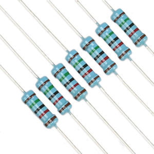 High-Quality Resistor 3 ohm 2w for Industrial and Commercial Applications