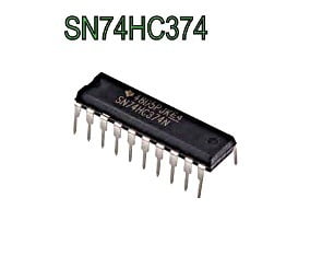 High-Quality IC 74374 (Octal D-Type Flip Flop 3 State) for Industrial ...