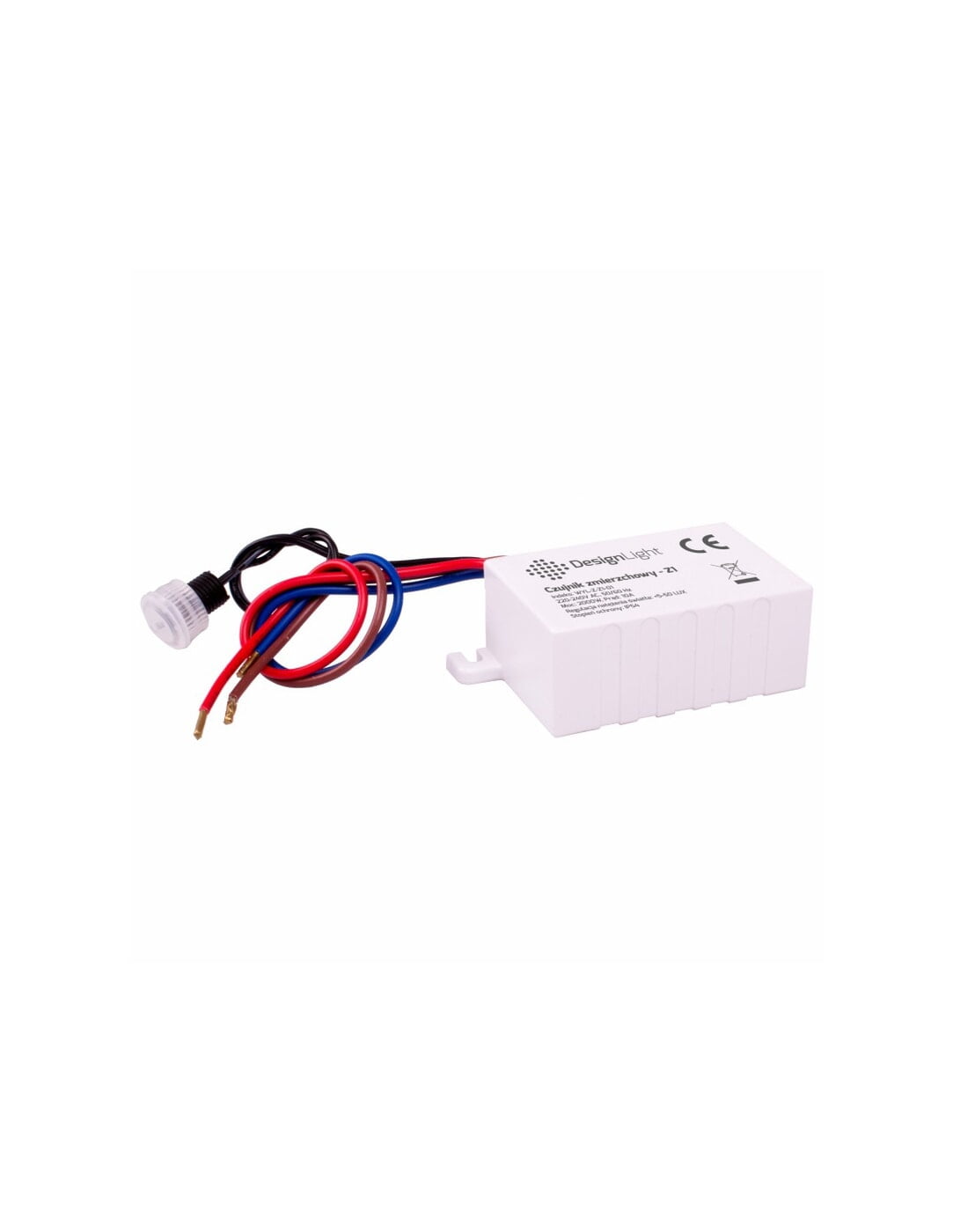 High-Quality Twilight Switch, 12vDC, 16A, -25 to 50°C for Switch ...
